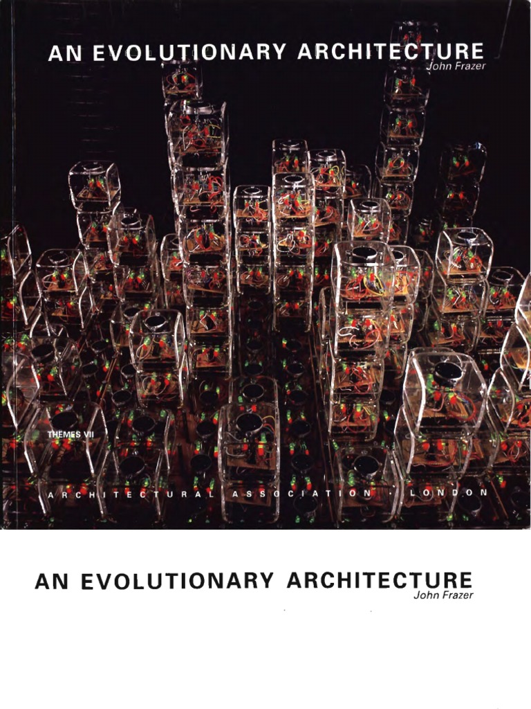 An Evolutionary Architecture | PDF | Evolution | Ecology