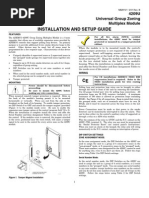 D9127 POPIT Modules Installation Manual EnUS 2538282507 | PDF | Printed ...