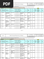 ECC Logbook Template | PDF