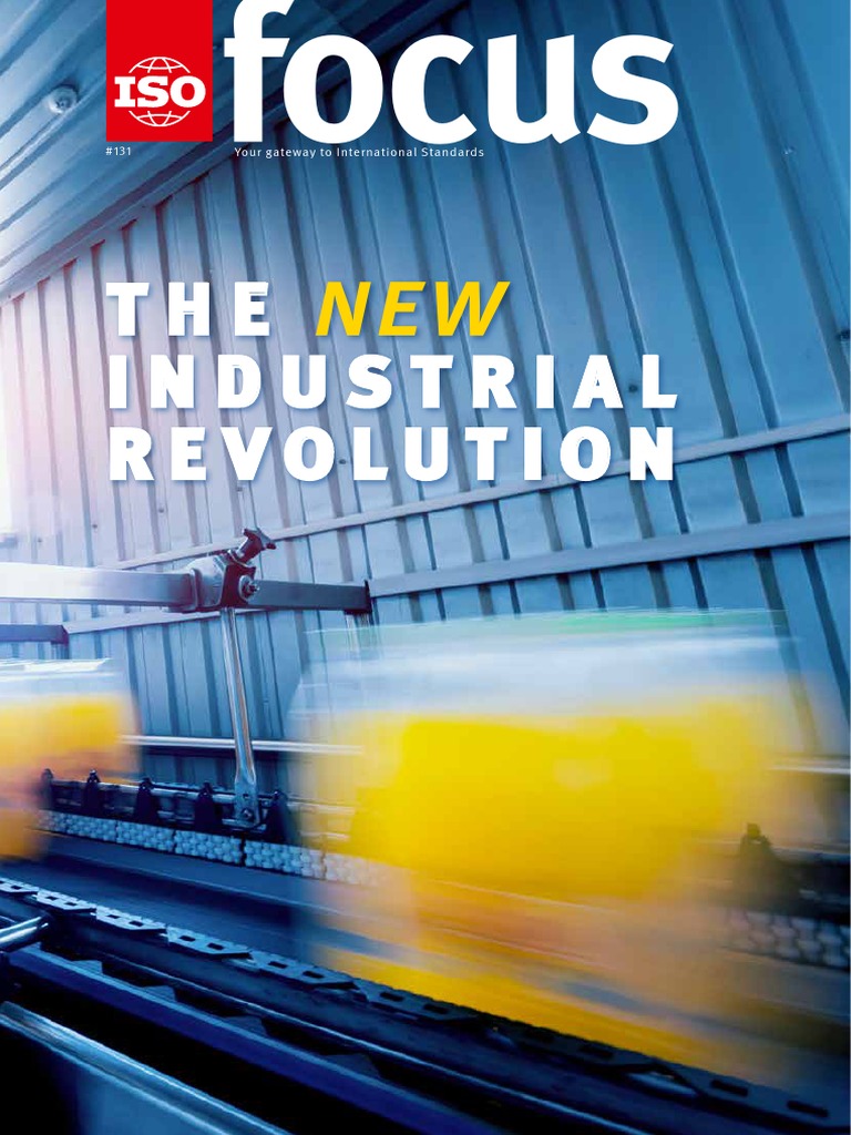 ISO Focus N° 131 en | PDF | Automation | International Organization For ...