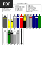 Segregation Chart | PDF | Chemical Substances | Safety