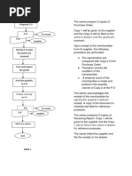 Recieving Report Format | PDF | Procurement | Logistics