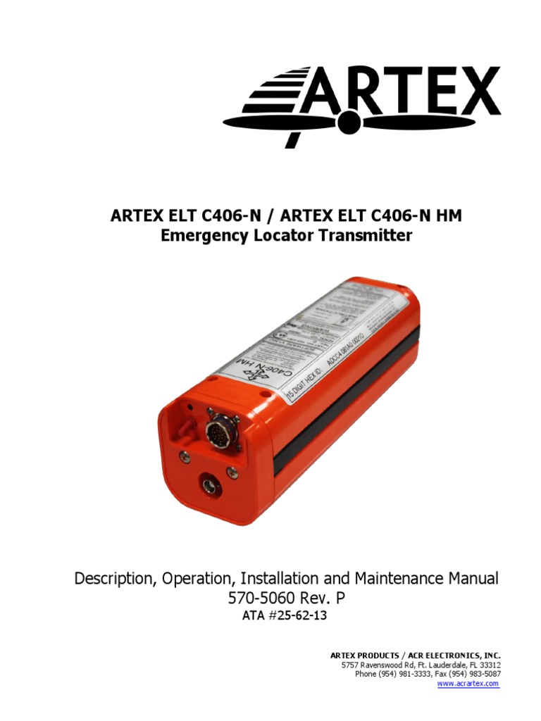 Artex Elt Programmer | PDF | Radio | Electromagnetic Interference