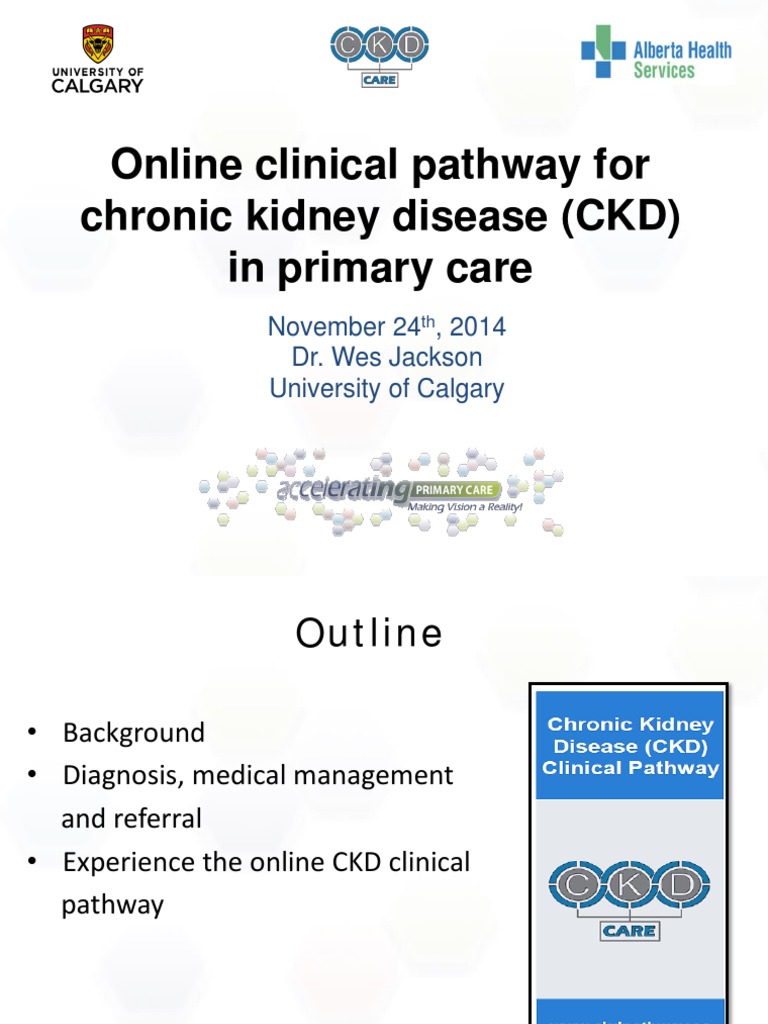 8 - Chronic Kidney Disease Clinical Pathway - Final - Nov.20.2014 | PDF ...