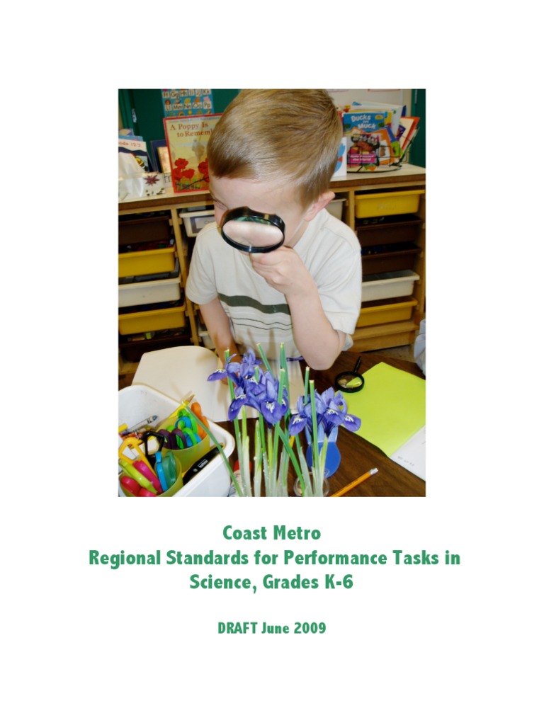 About The Project | PDF | Teachers | Curriculum