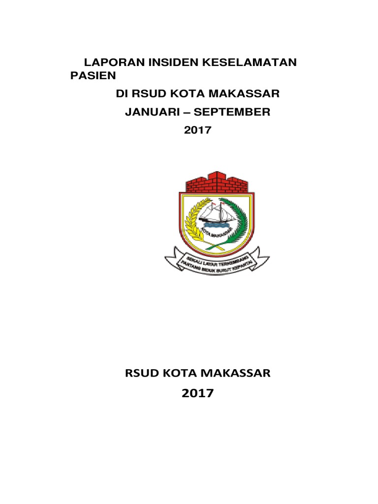 Contoh Laporan Insiden | PDF