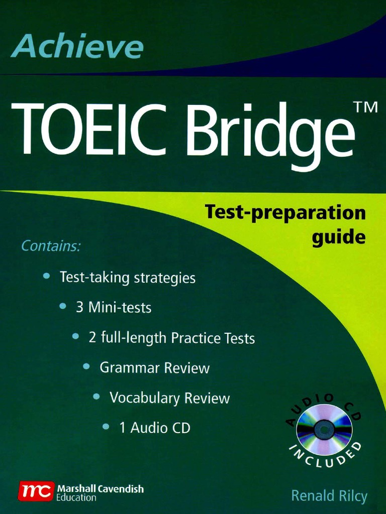 Achieve TOEIC Bridge PDF | PDF