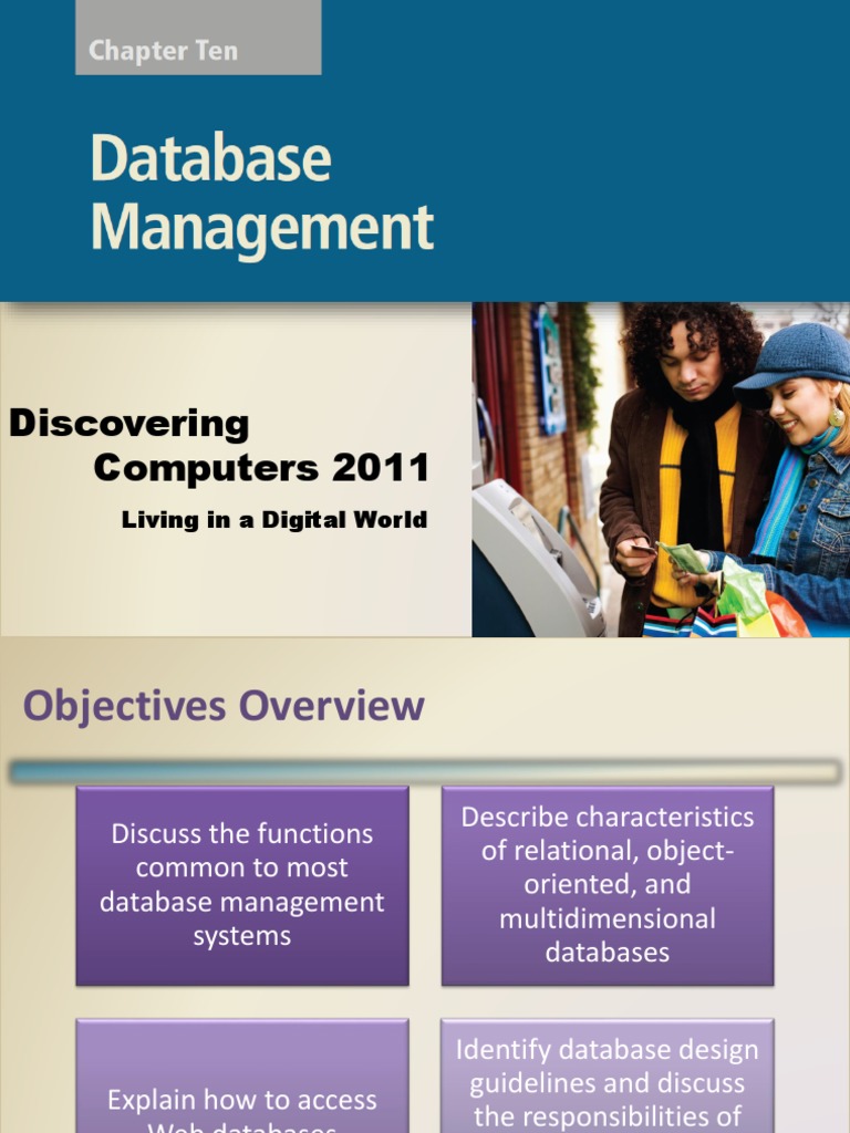 Understanding Database Management Systems | PDF | Relational Database | Databases