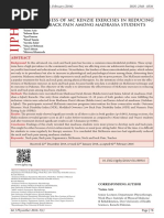 Rom Isom | PDF | Human Anatomy | Limbs (Anatomy)