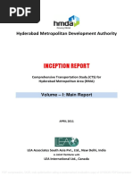 Checklist 3: Writing The Inception Report | PDF