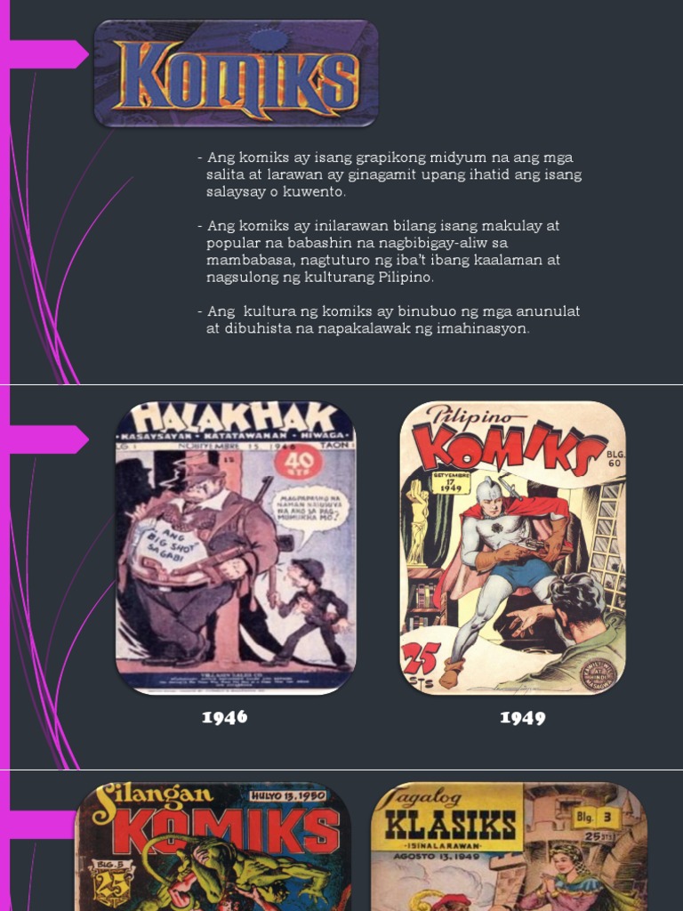 Komiks | PDF