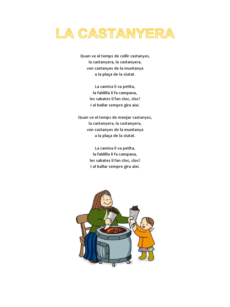 La Castanyera | PDF