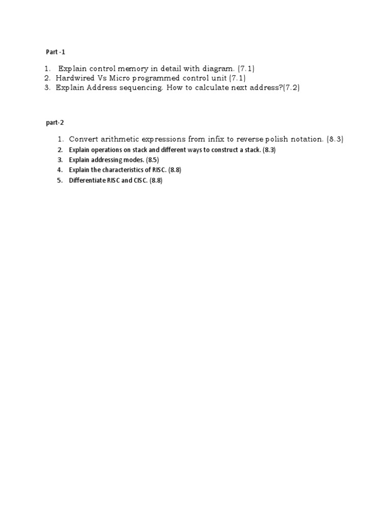 Unit 2 | PDF