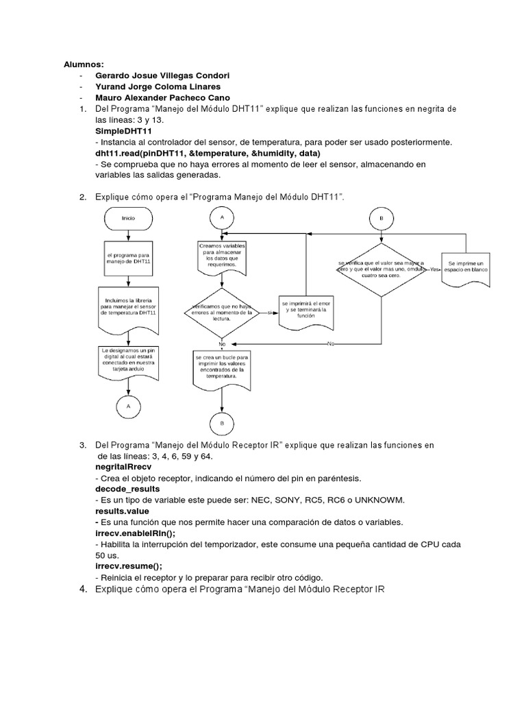 Arduino | PDF | Métodos y materiales de enseñanza