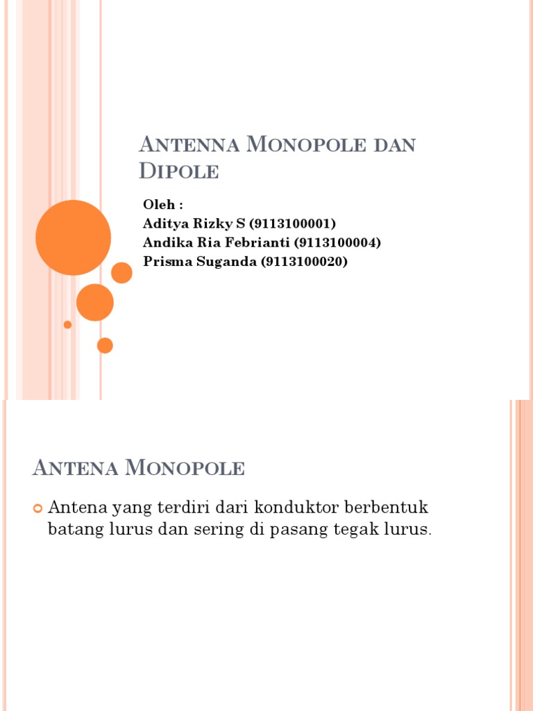 202244111-Antenna-Monopole-Dan-Dipole.pptx