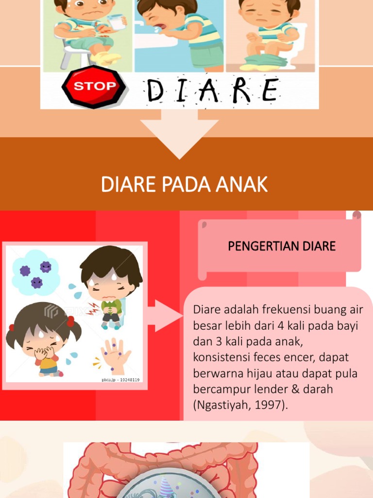 Diare Pada Anak