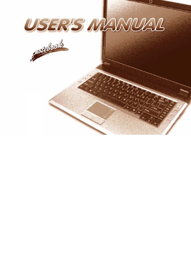 Notebook Bangho PDF | PDF | Device Driver | Bios