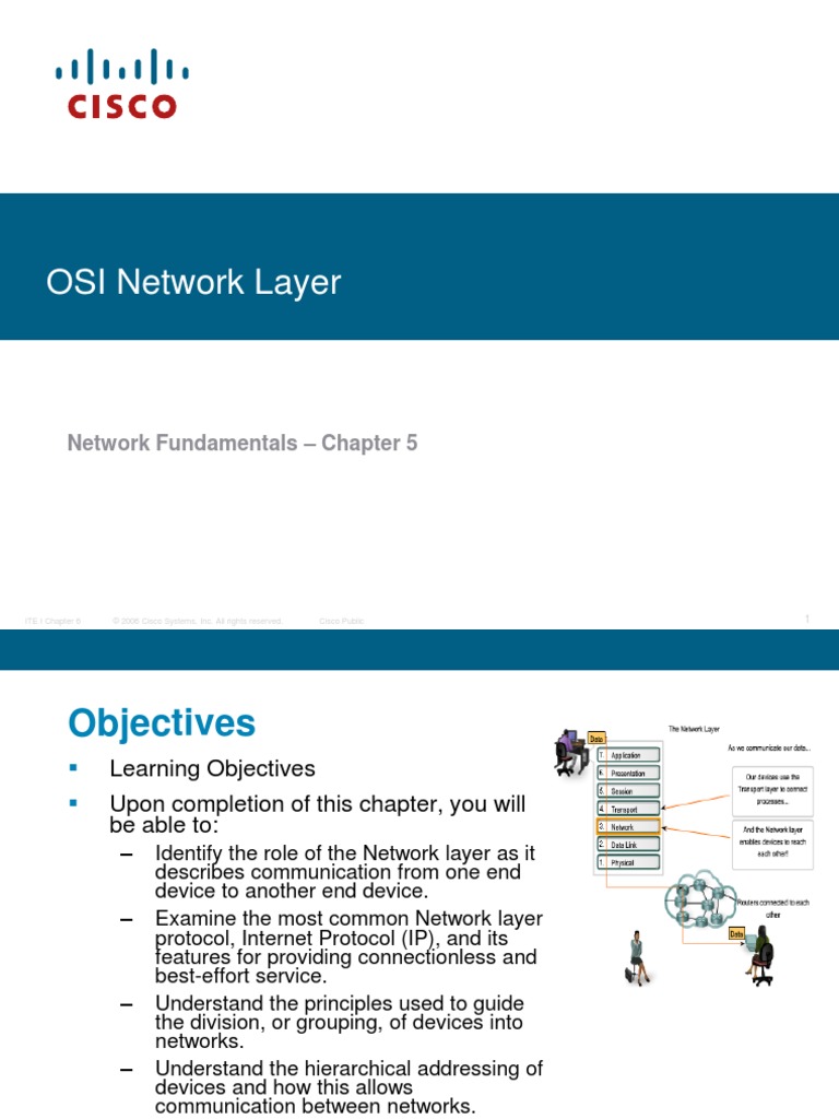 OSI Network | PDF | Internet Protocols | Router (Computing)