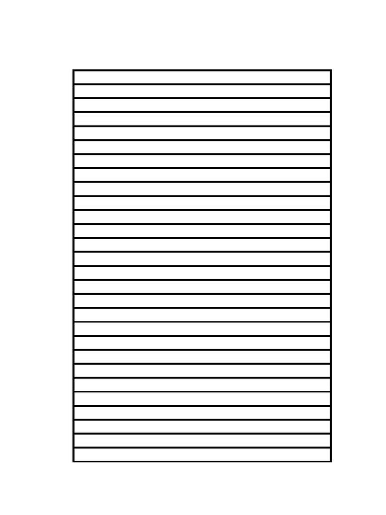 Garis Laporan (MARGIN 4433) | PDF
