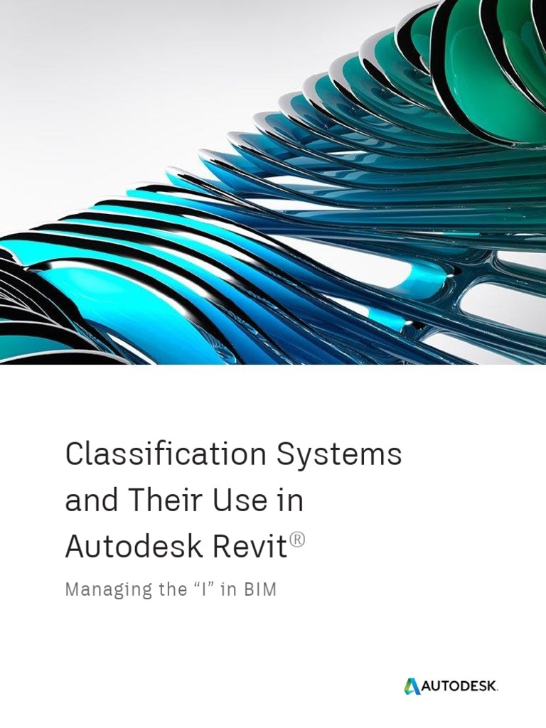 Autodesk Whitepaper - Classification Systems | Download Free PDF ...