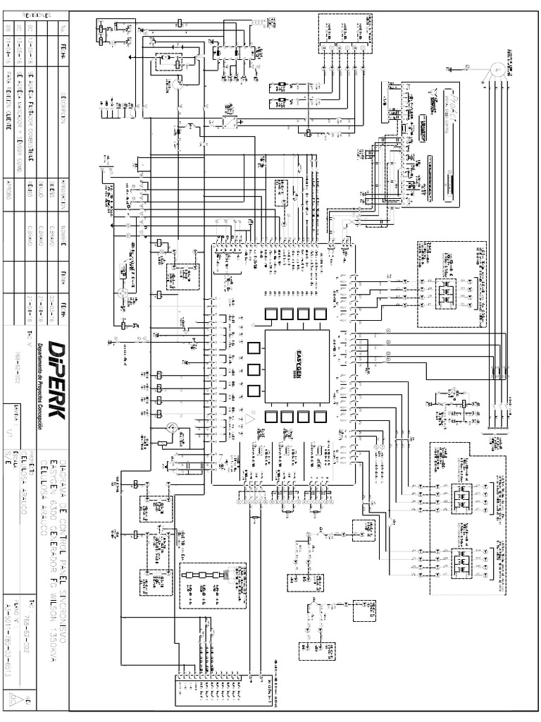 DSE 4510 Dse4520 Operator Manual | PDF