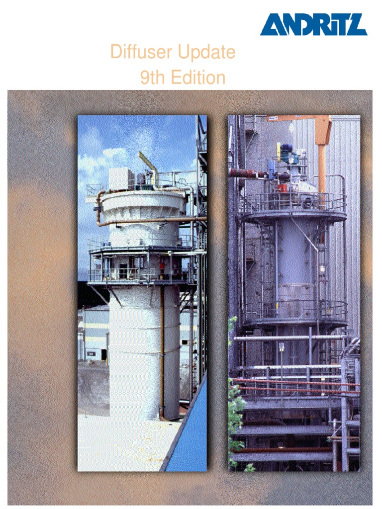 Diffuser Update | PDF | Valve | Instrumentation