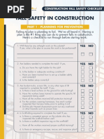 3M Fall Pro Inspection Checklist Logs | PDF | Rope | Screw