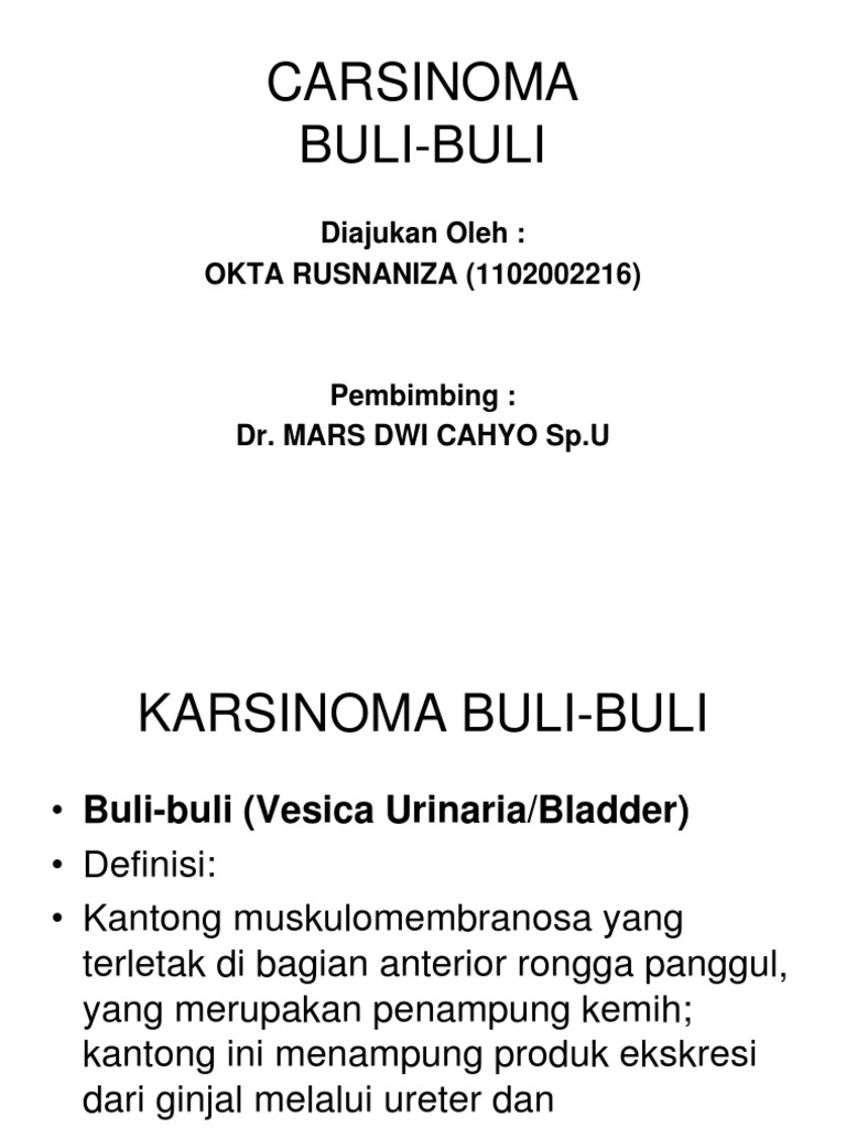 CA Buli | PDF
