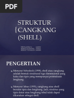 Struktur Kontruksi Iii (Struktur Cangkang) | PDF