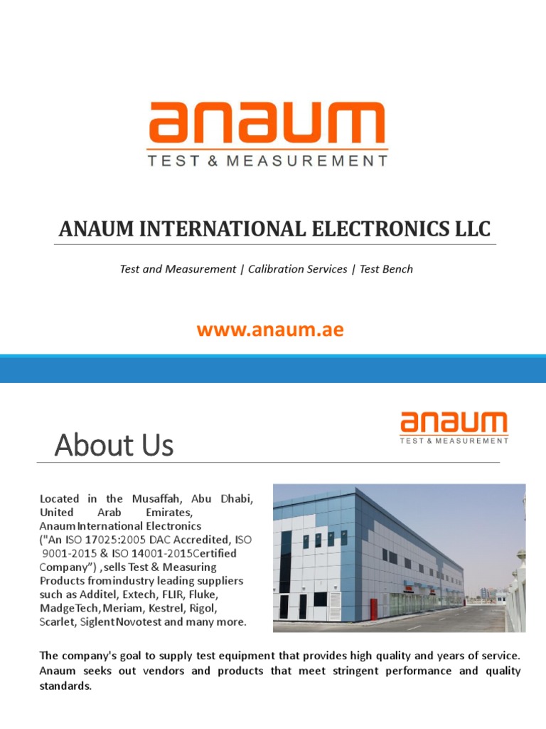 Anaum | PDF | Pressure Measurement | Calibration