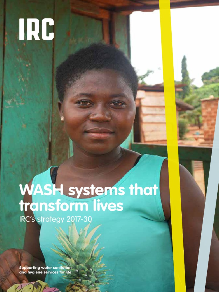 Irc Wash Water Kabarole, Uganda | PDF | Wash | Infrastructure