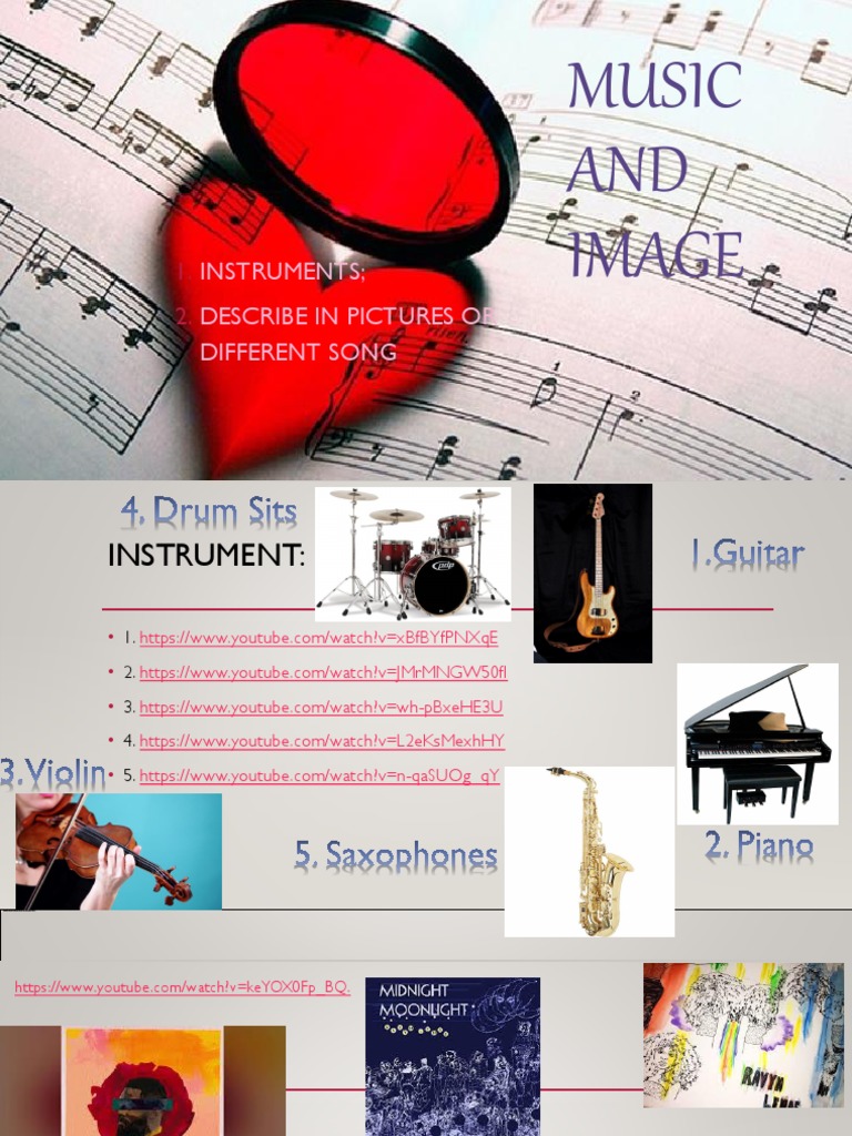 295 Lesson Plan | PDF | Performing Arts | Entertainment