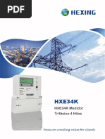 Medidores A3r Elster Guia de Estudio | PDF | Transformador | Corriente ...