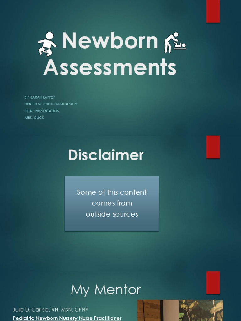 Final Presentation Powerpoint Ism | PDF | Neonatal Intensive Care Unit ...