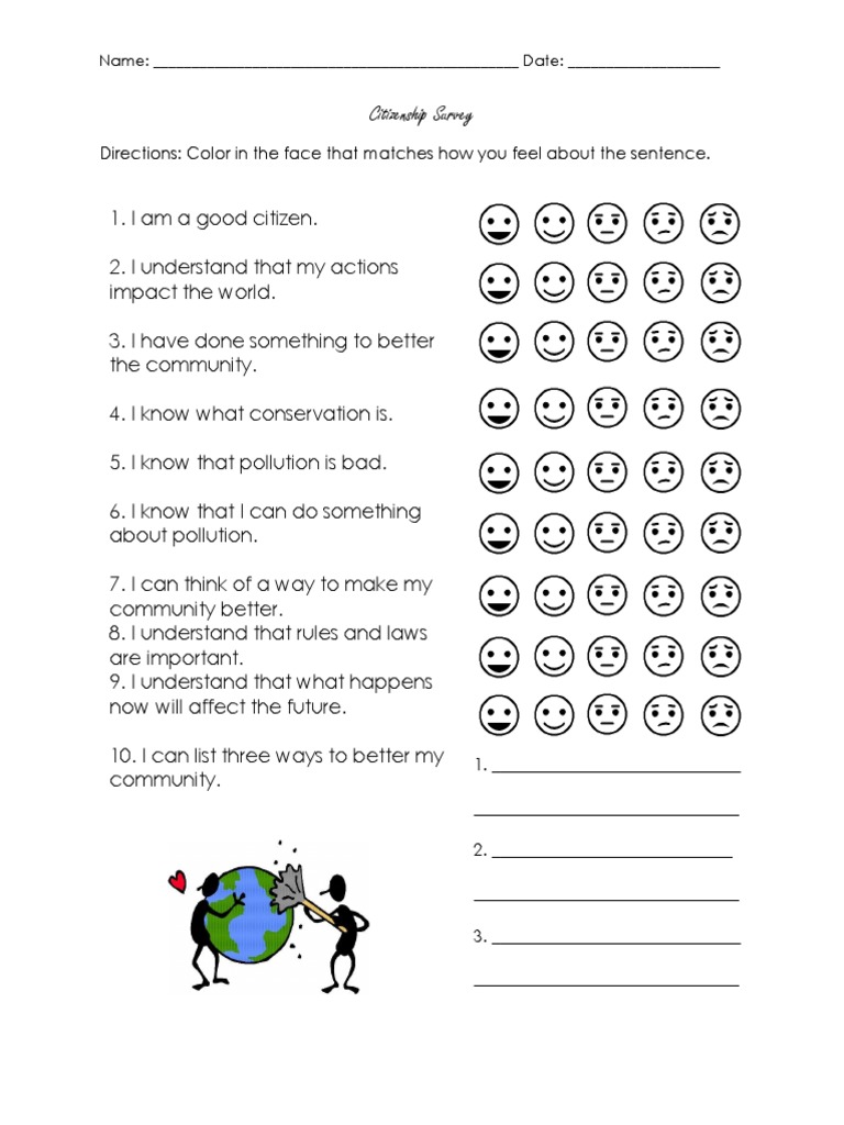 Social Studies Assessment | PDF
