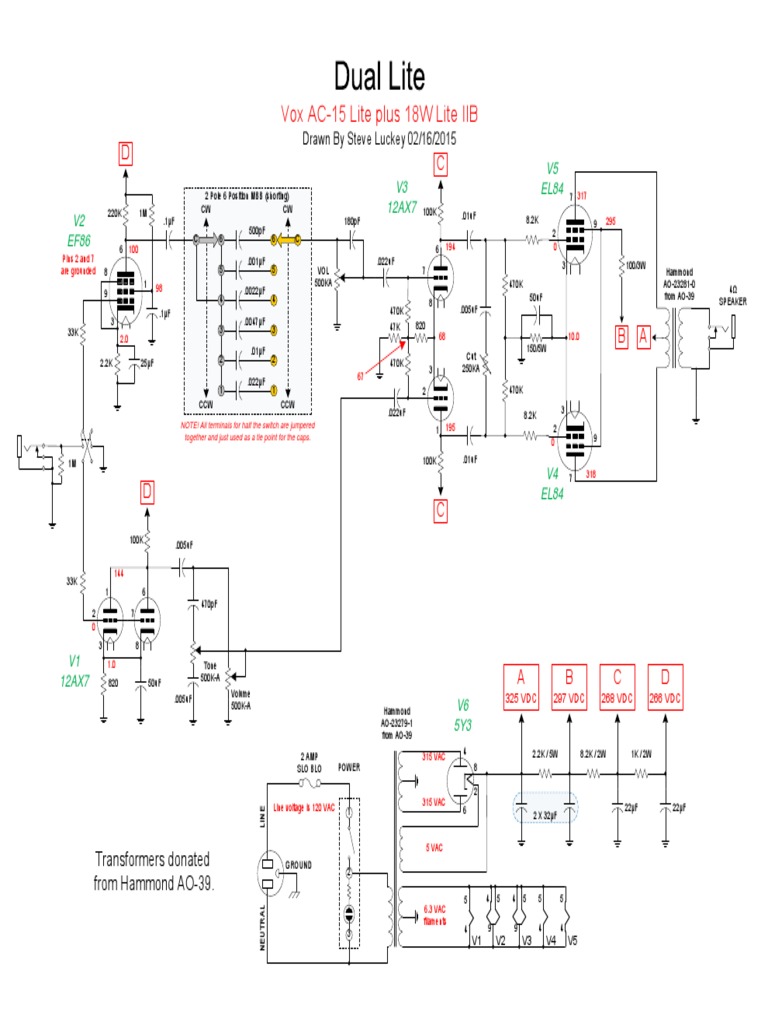 Dual Lite | PDF | Visual Cortex | Electronics