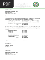 Certificate of Employment COE Template | PDF