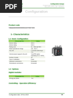 Schneider Masterpact NW - ACB Catalogue Part 1 PDF | PDF | Alternating ...