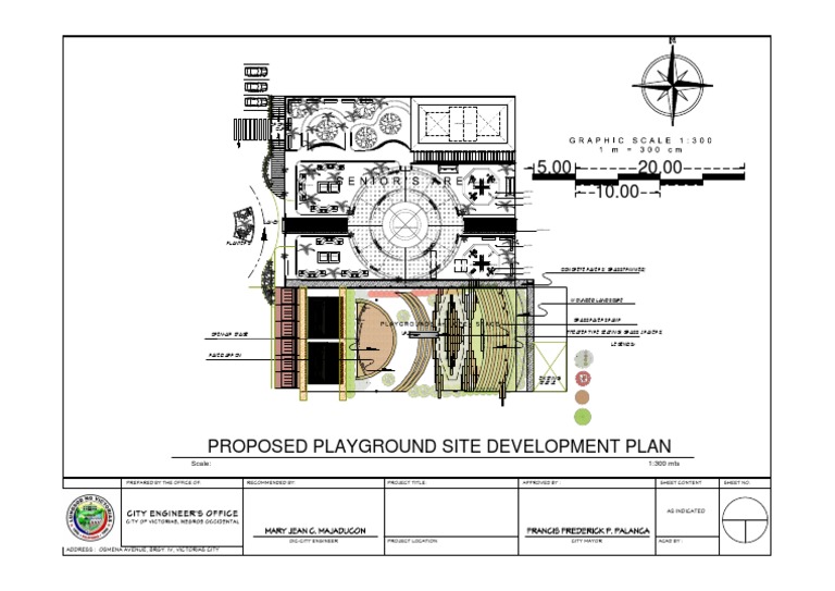 Victoria's City Plaza Development Plan | PDF | Tourist Attractions ...