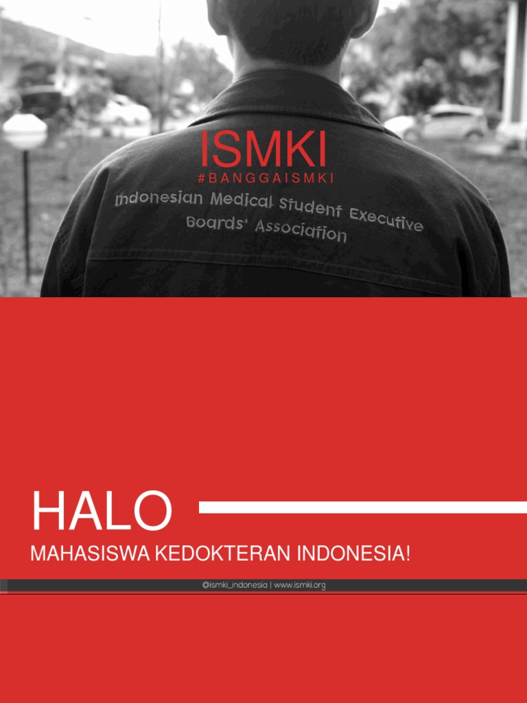 Struktur dan Peran ISMKI 2018-2019 | PDF | Perjalanan | Kesehatan Holistik