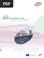 CBDTP - Fact Sheet - FINAL | PDF | Truck | Toll Road