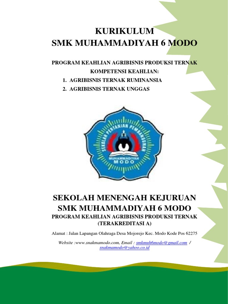 Cover KTSP | PDF