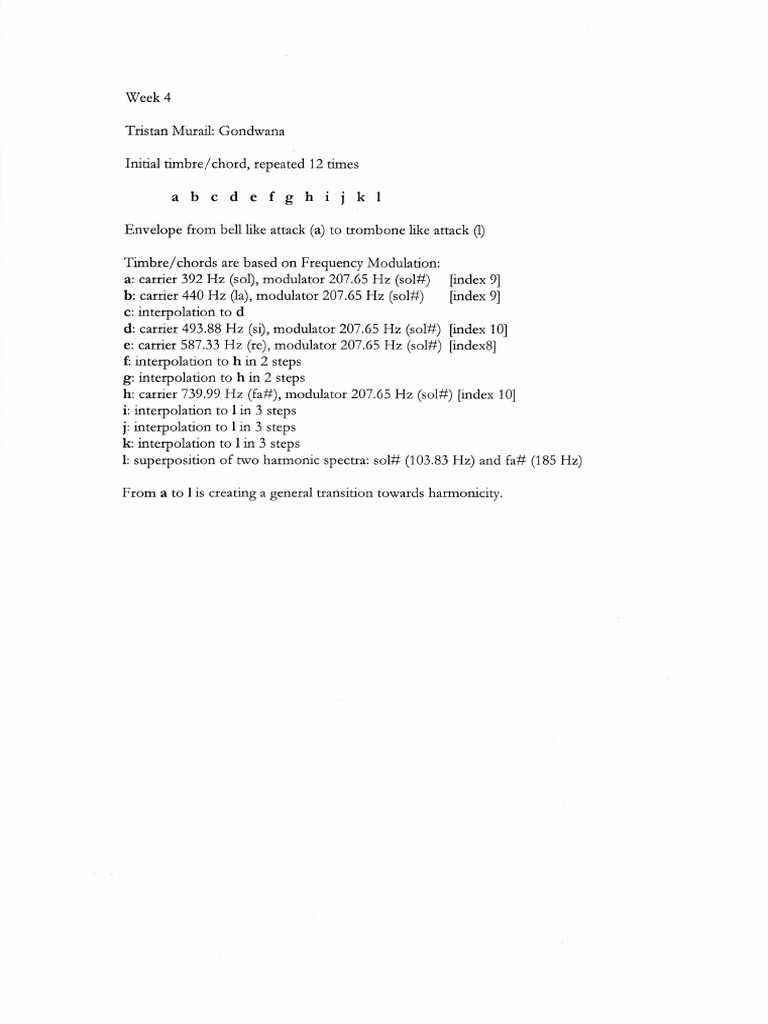 Spectralism 2 | PDF | Science & Mathematics | Technology & Engineering