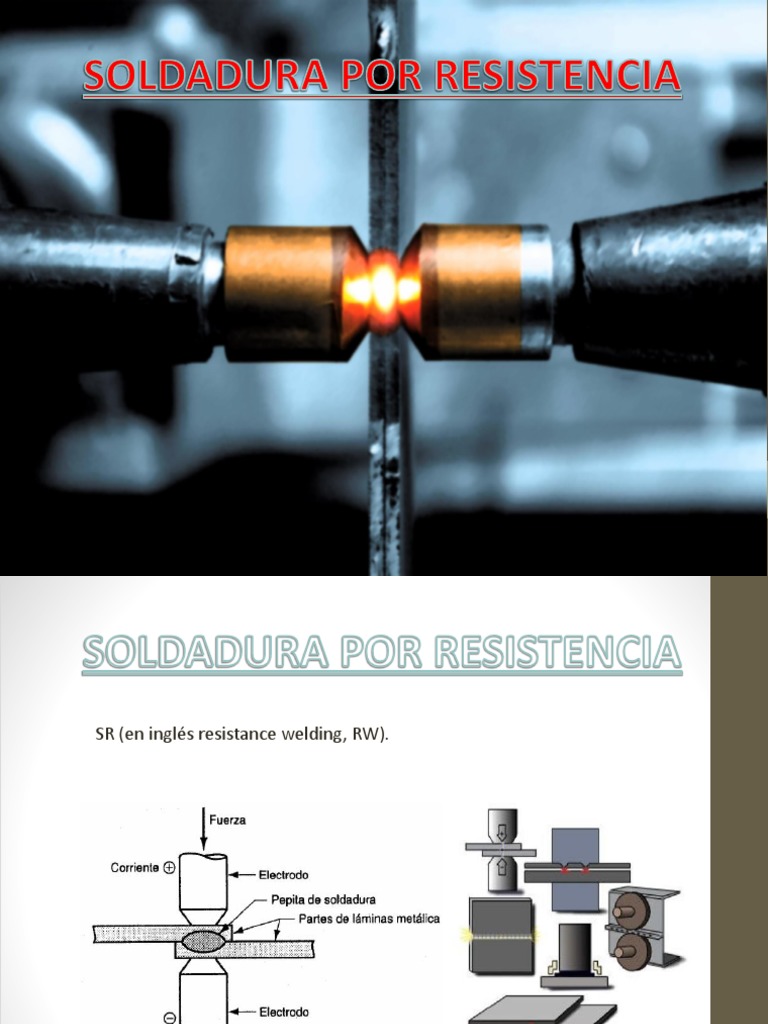 Soldadura Movimiento Intermitente | PDF