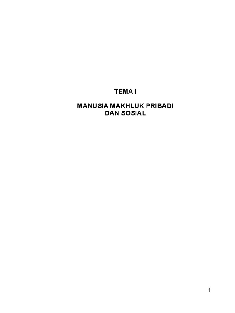 Modul PAK Kelas 7 | PDF