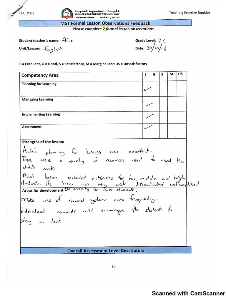 MST Evaluation | PDF