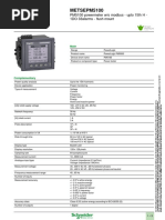 PM710 Datasheet | PDF | Ac Power | International Electrotechnical ...