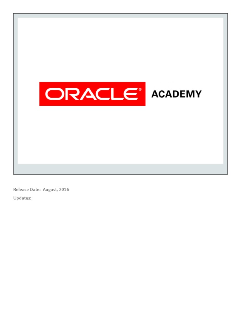 PLSQL 7 2 SG PDF | PDF | Oracle Database | Pl/Sql
