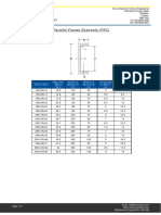 UPN Profiles Tables | PDF