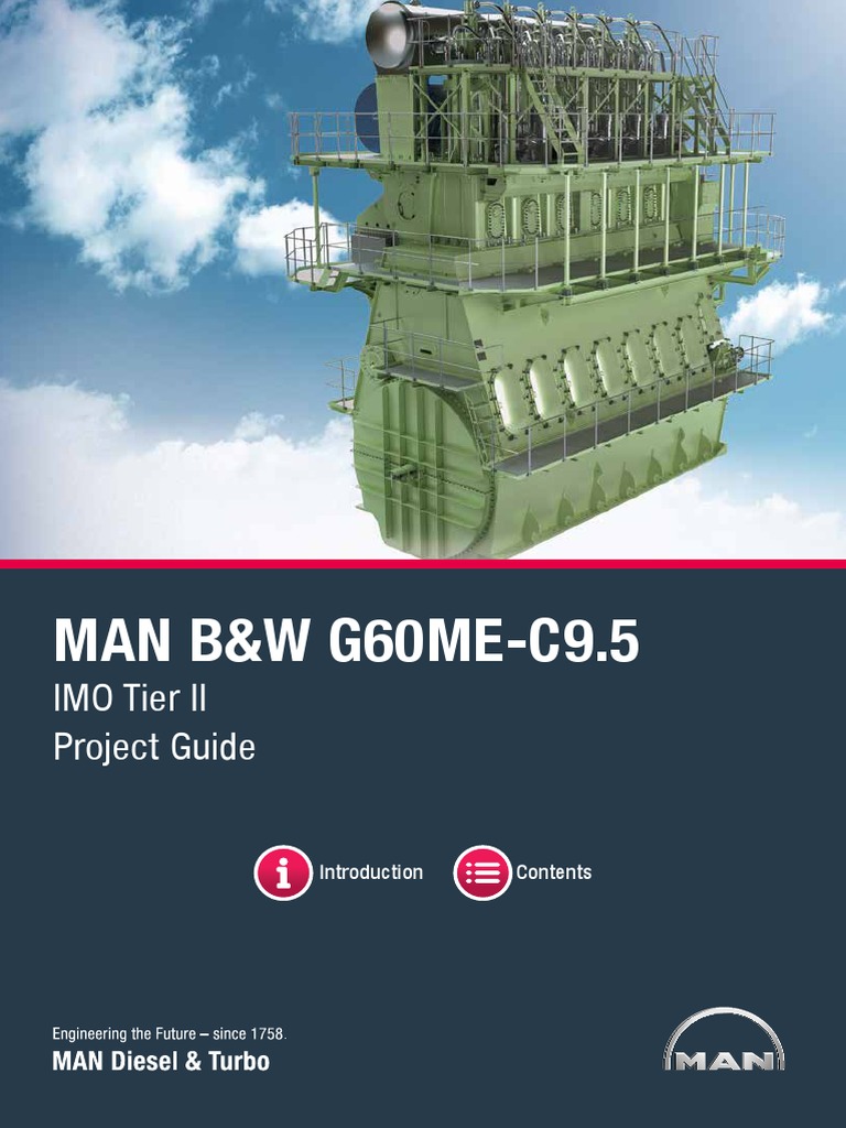 Man Diesel Engine | PDF | Cylinder (Engine) | Engines